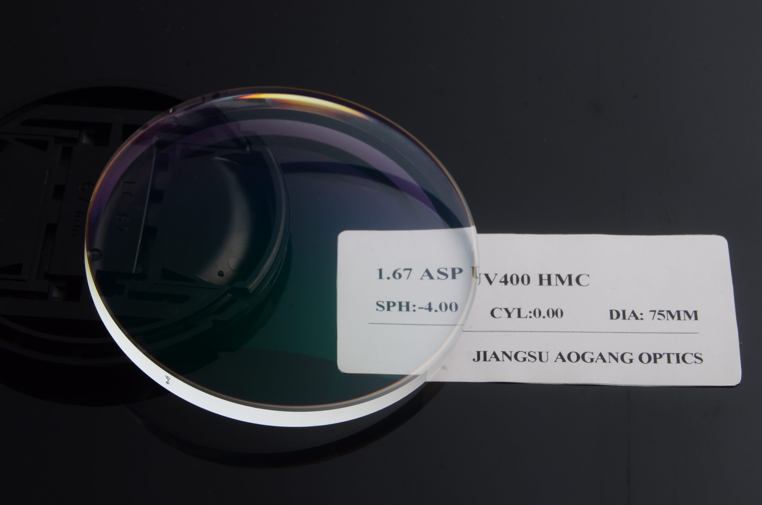 Prescription Lenses Manufacturer 1 67 High Power ASP UV400 HMC Best Prescription Lenses Manufacturer 1 67 High Power ASP UV400 HMC Best